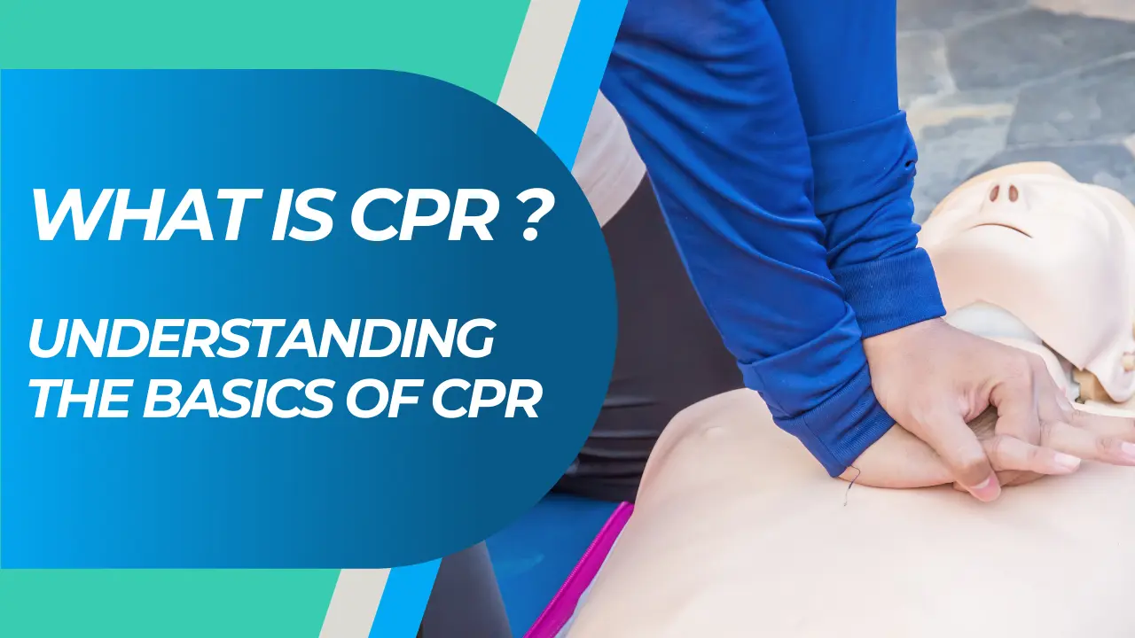 What Does CPR Stand For? Understanding the Basics of CPR